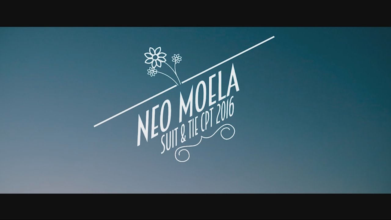 Neo Moela Suit & Tie 2016 CPT - YouTube