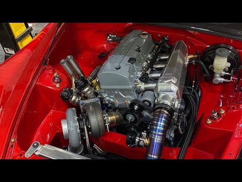 S2000 AC TUCK KIT ap1-ap2 - YouTube