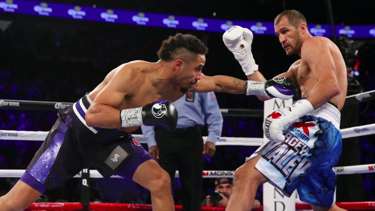 ANDRE WARD VS SERGEY KOVALEV FULL FIGHT REVIEW! - YouTube