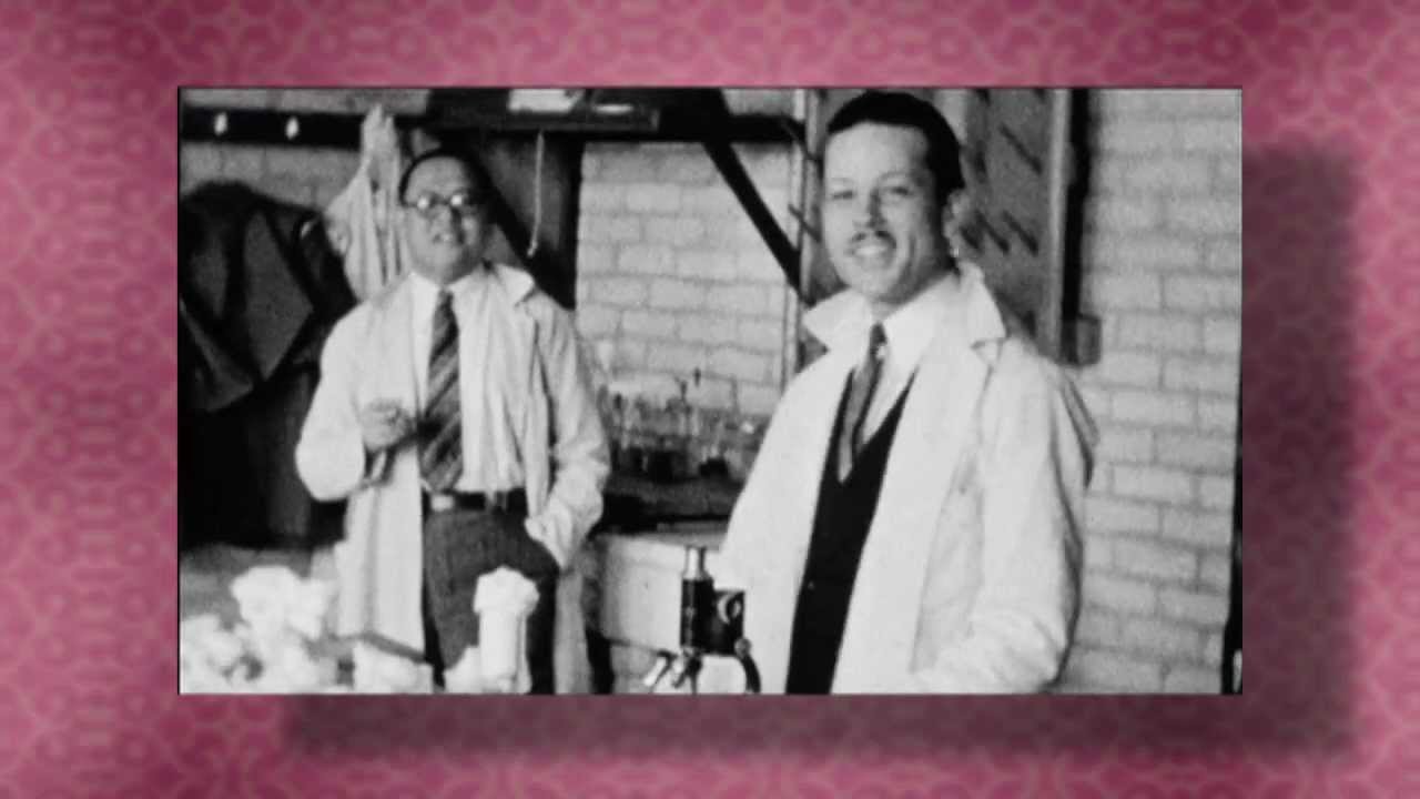 Dr. Armand Frappier Canadian Medical Hall of Fame Laureate 2012 - YouTube