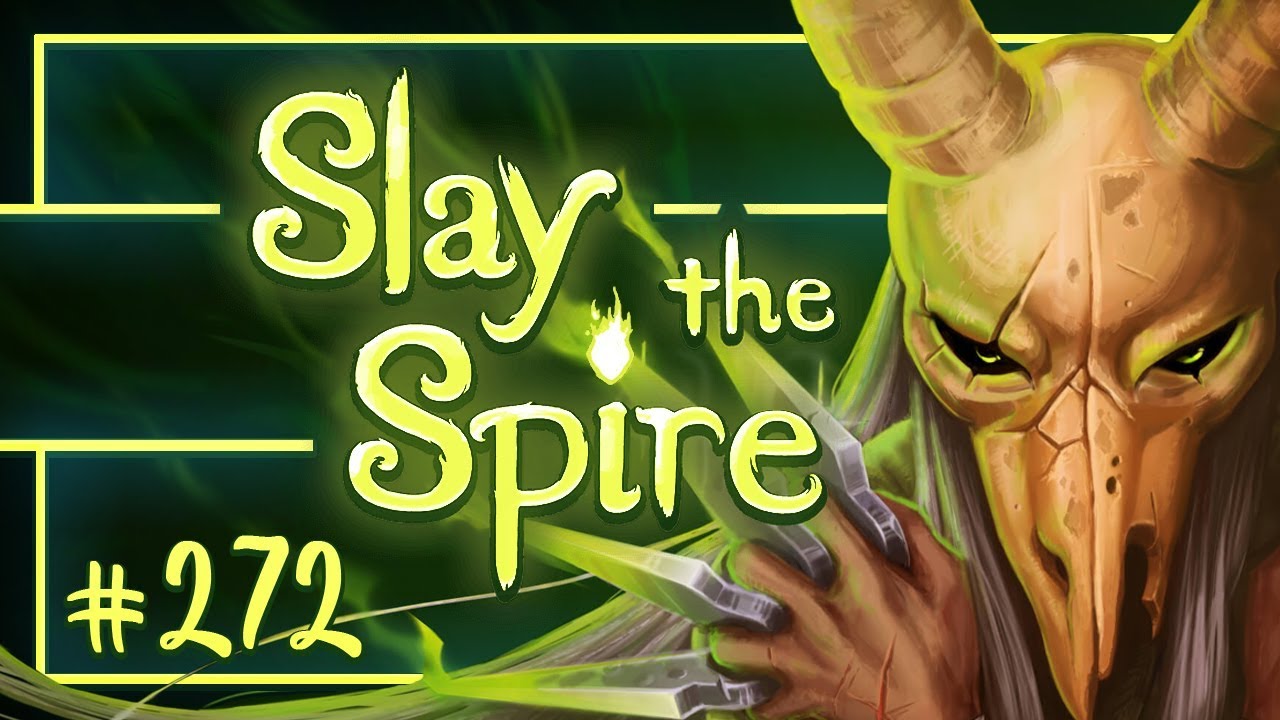 Let's Play Slay the Spire: 21st December 2019 Daily - Episode 272 - YouTube