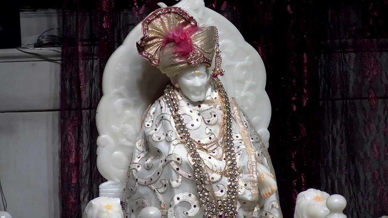 Sai Dham Canada - an institution of love Live Stream - YouTube