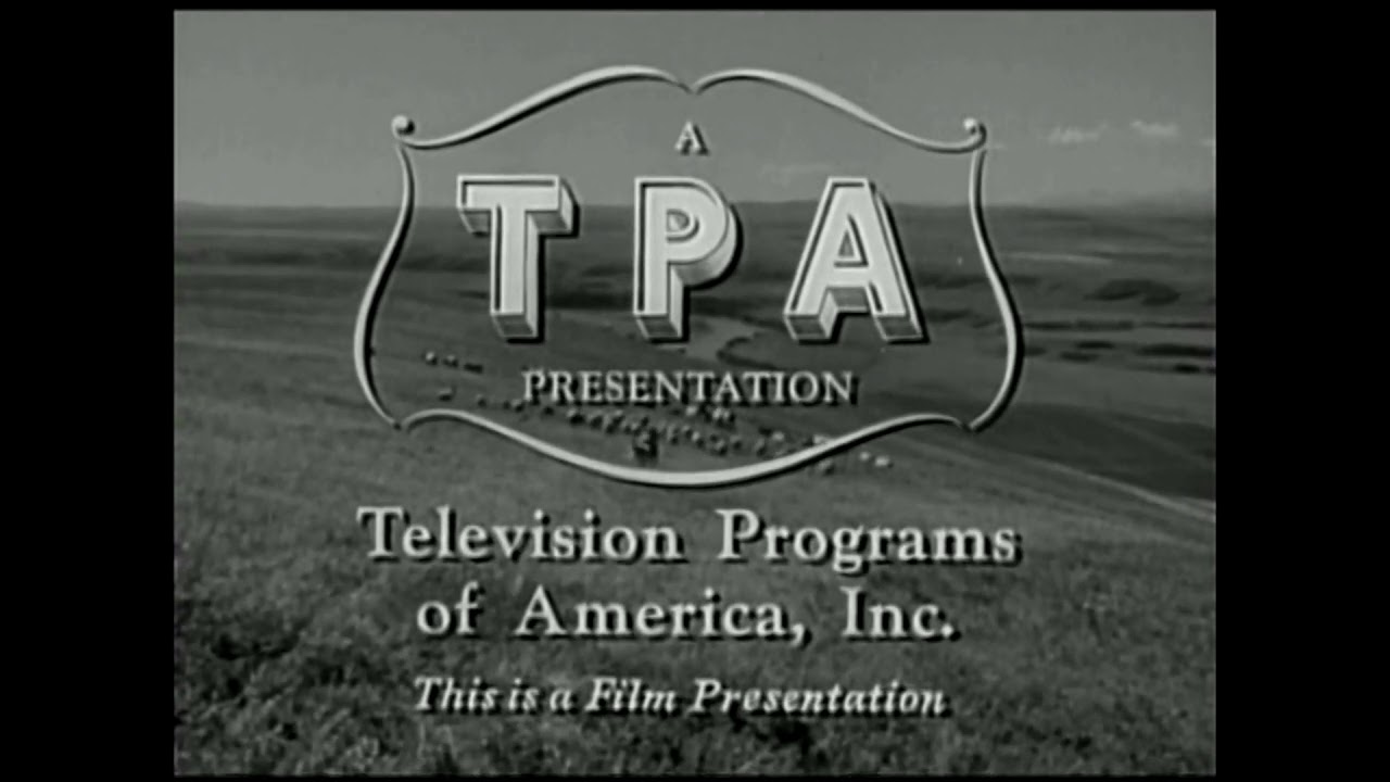 Television Programs of America/Classic Media (1954/2002) - YouTube
