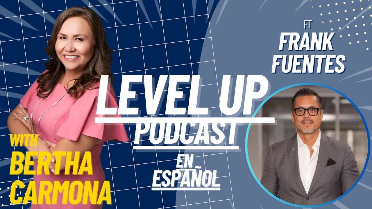 Level Up Podcast - Leveling Up with Frank Fuentes - YouTube