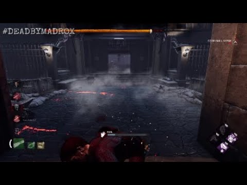 Dead By Daylight - RPD, Finally - #DEADBYMADROX - YouTube