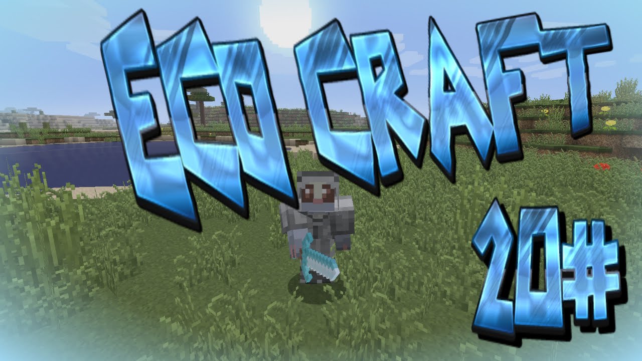 20# EcoCraft: Océano Profundo - YouTube