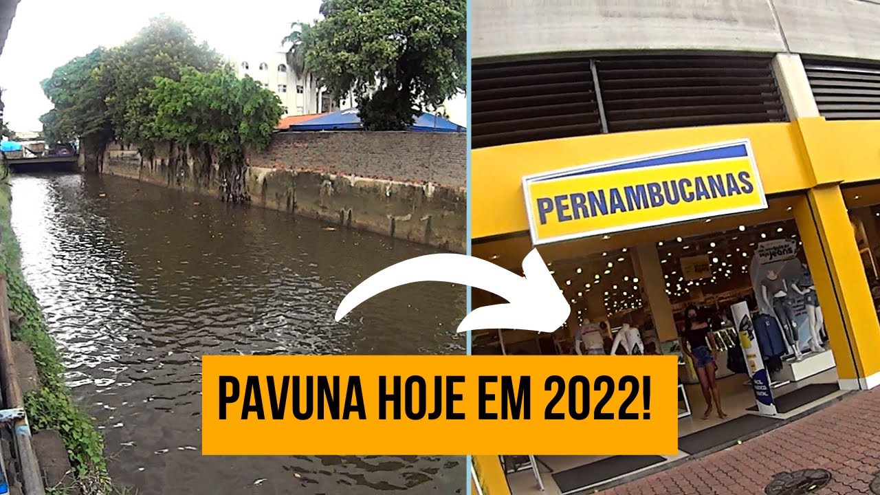 COMO ESTA A PAVUNA EM 2022 - VEJA NESSE VÍDEO! - YouTube