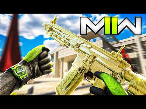 THIS OG M4 BUILD WILL HAVE YOU MELTING KIDS in MW2 - YouTube