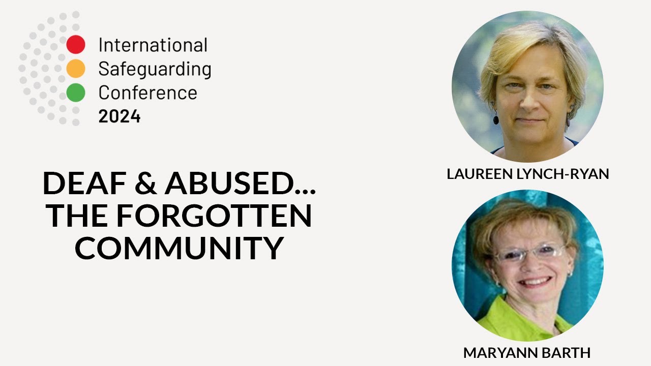 Deaf and Abused... The Forgotten Community - Laureen Lynch Ryan ...