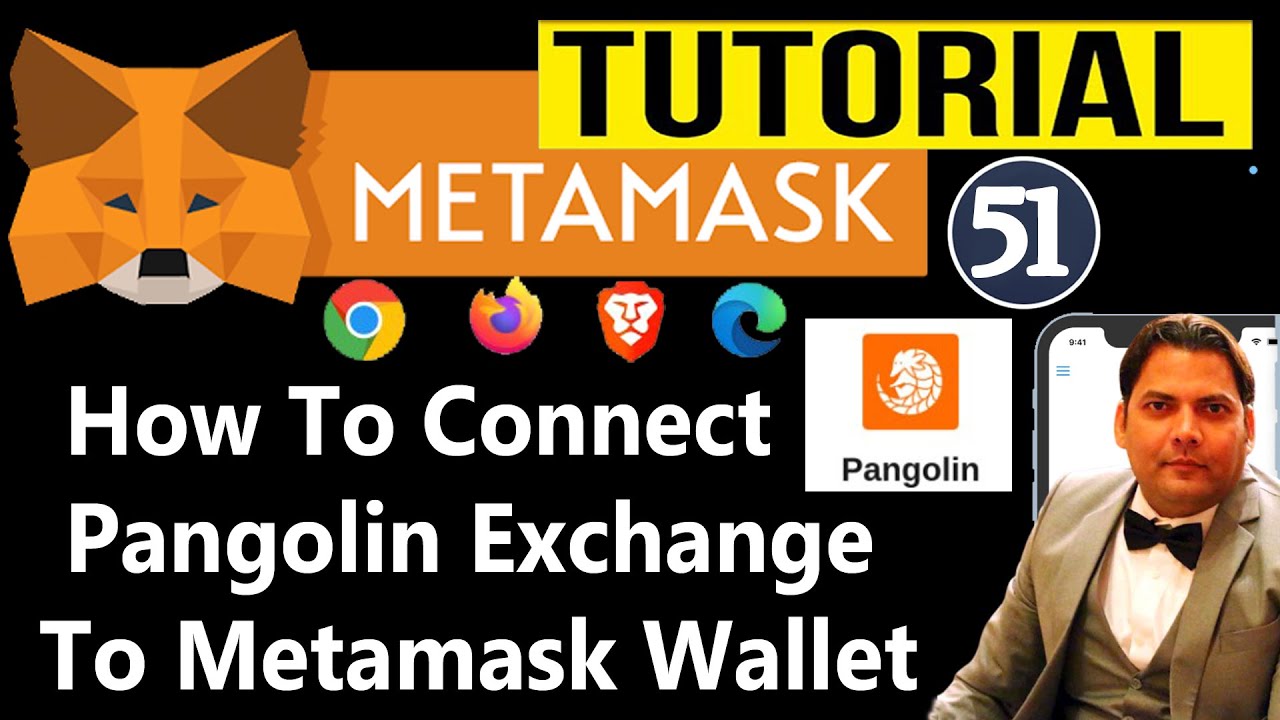 How To Connect Pangolin Exchange To Metamask | Setting Up Pangolin - YouTube