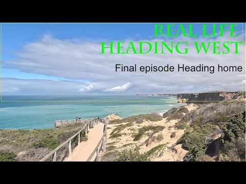 REAL life heading home from West - YouTube