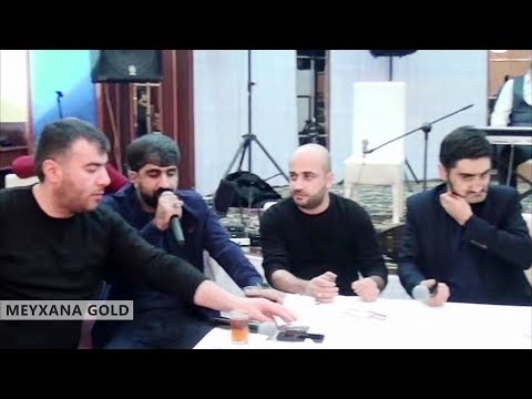 Qüvvət aparsın (Aydin, Resad, Perviz, Ruslan, Balaeli, Mubariz, Mehdi, Celil) Meyxana 2019