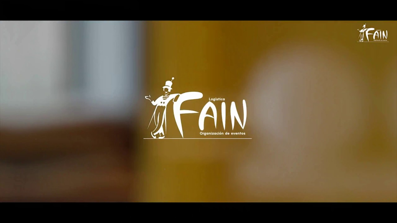 Teaser Trailer Lanzamiento Marca FAIN - YouTube