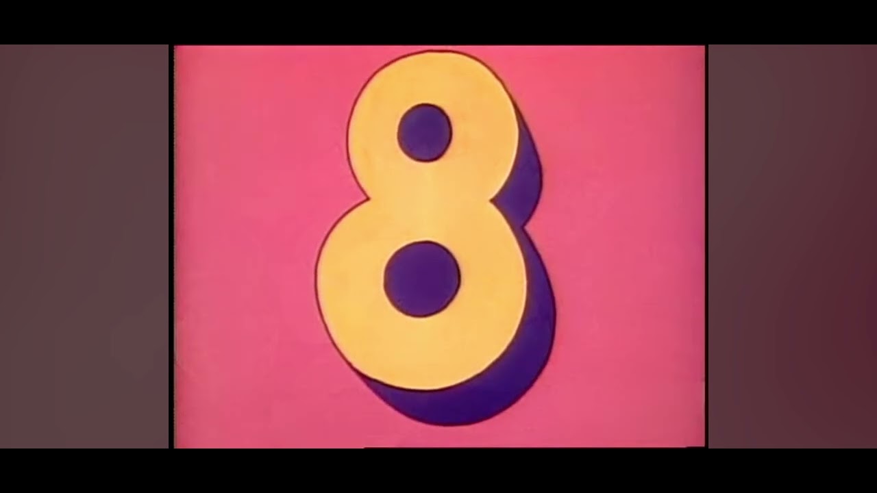 sesame street 8 eggs - YouTube