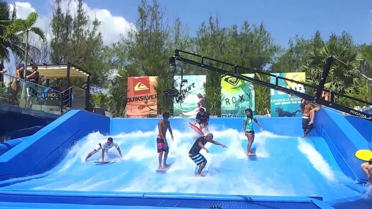 flow rider 04 - YouTube