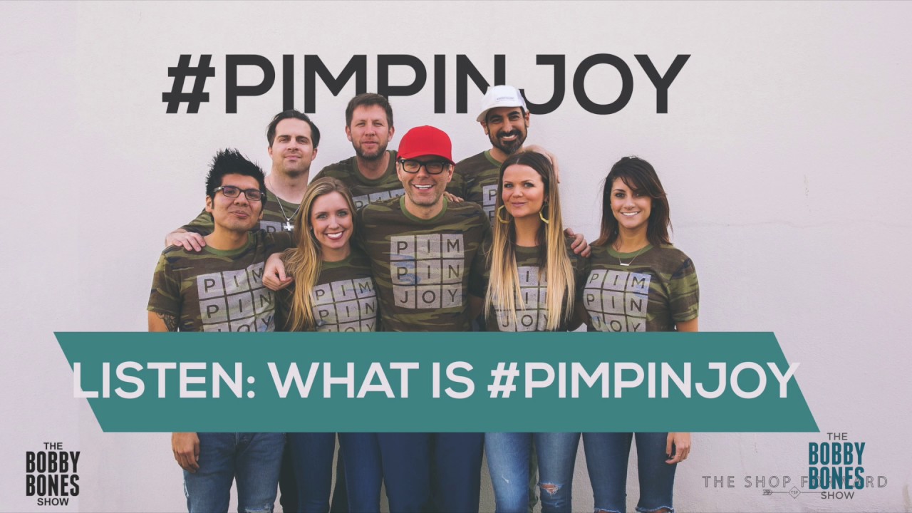 What Is #PimpinJoy? - YouTube