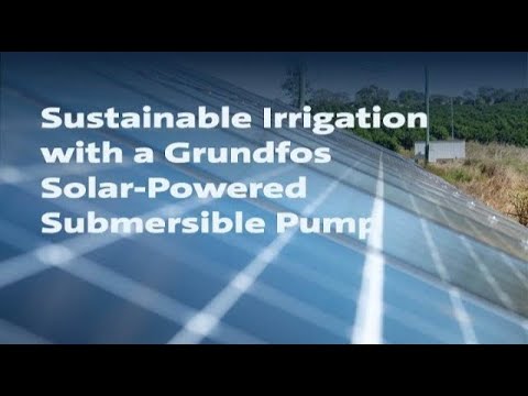 Sustainable Irrigation for Macadamia Orchards with a Solar-Powered ...