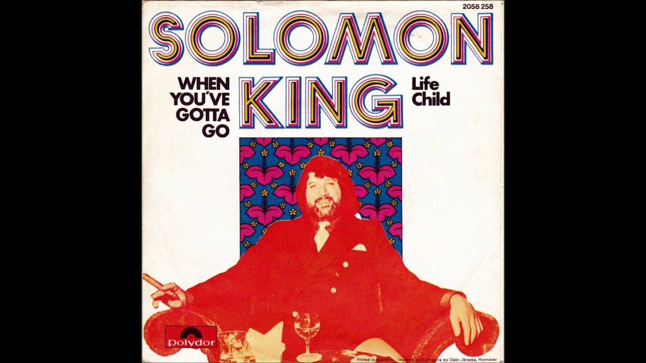Solomon King - Life Child - YouTube