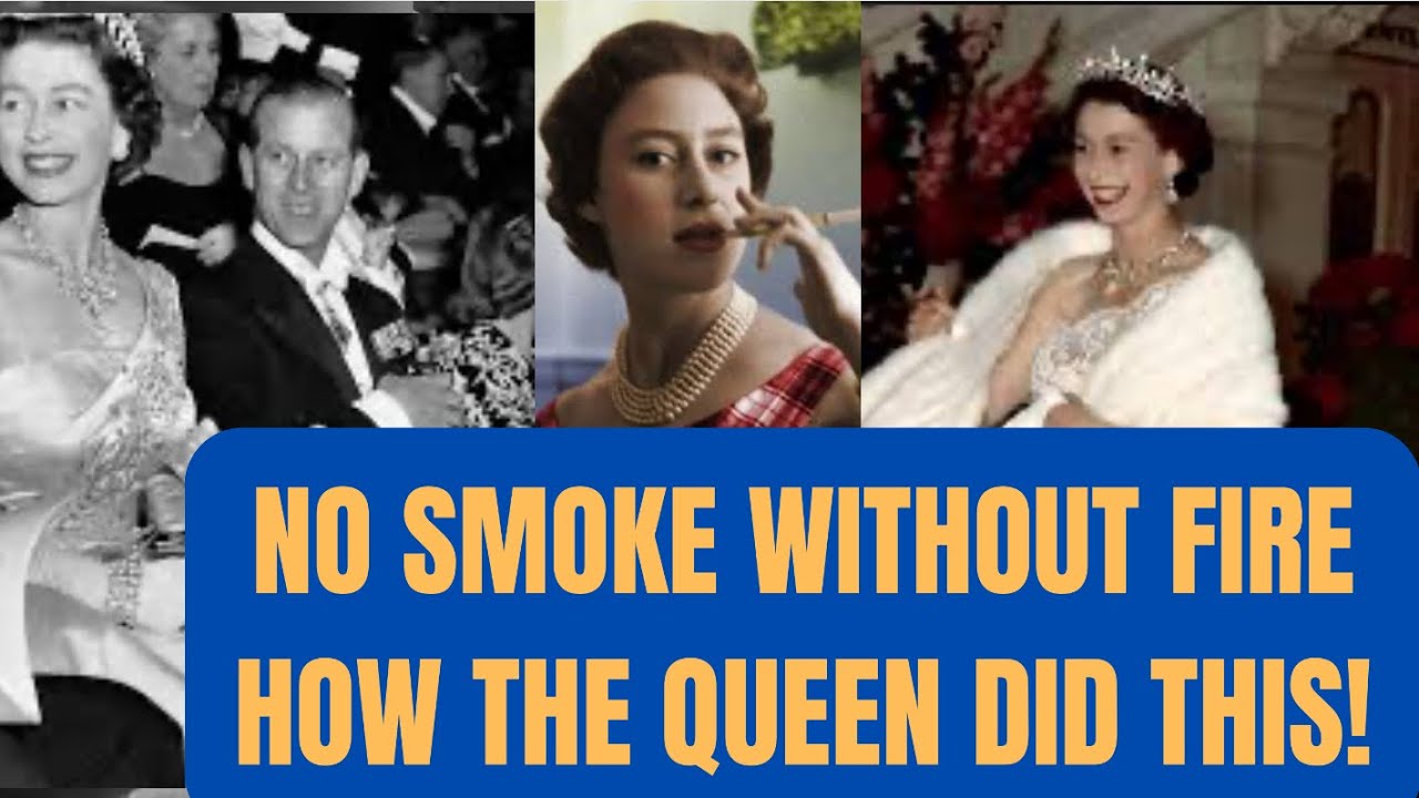 THE QUEEN BANNED THIS FROM CELEBRITIES TO WORLD LEADERS WHY? #royal # ...