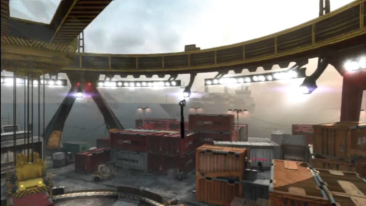 BO2:spot tomahawk across themap - YouTube