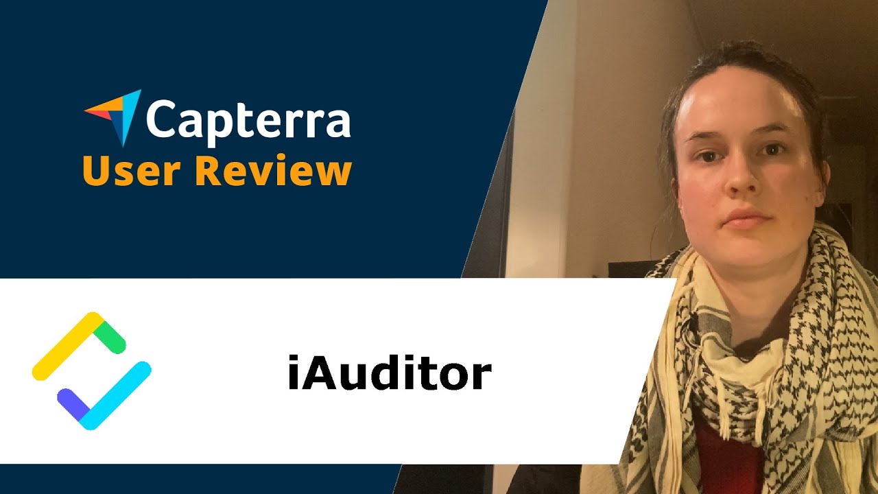 iAuditor Review: Good for Online Forms - YouTube