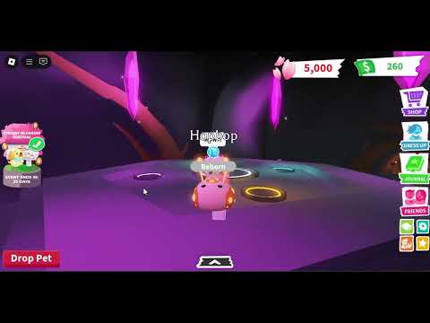 make a neon hopbop with me - YouTube