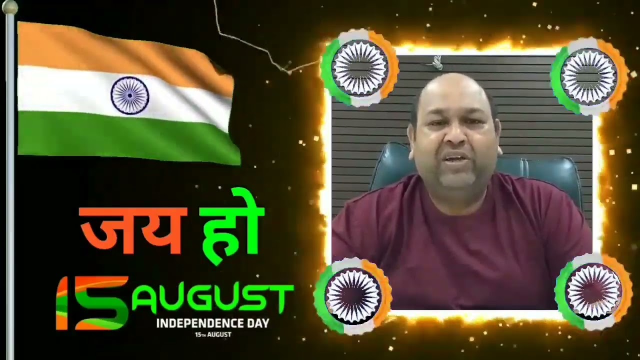 Independence Day Wishes || Dr. Tarsem Garg - YouTube