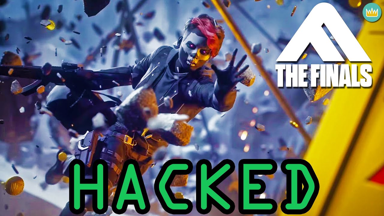 THE FINALS | Hacked | Season 2 Montage - YouTube