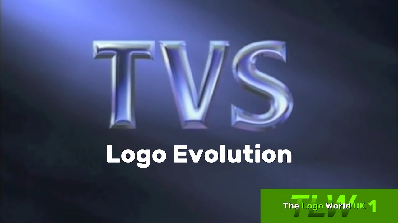 TVS Logo Evolution - YouTube