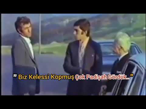 Yılmaz Güney Biz Kelesi Kopmuş Çok Padişah Gördük..#Yılmazgüney #çirkinkral