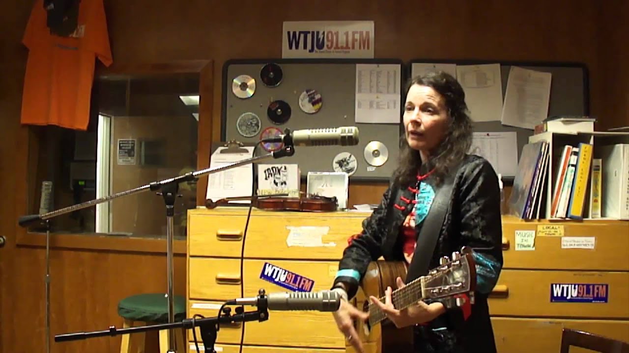 WTJU "In the Aer Studio" with Tara Nevins p.3 - YouTube