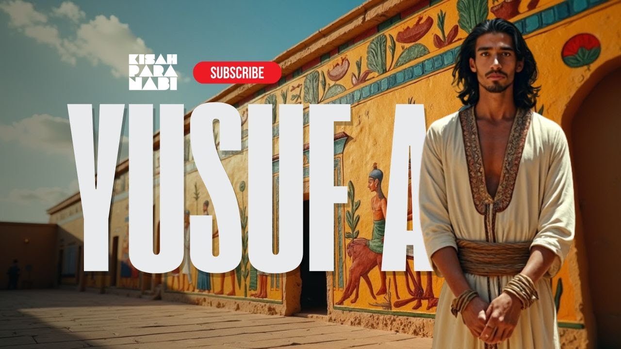 Nabi Yusuf: Dari Sumur Gelap ke Istana Mesir - YouTube