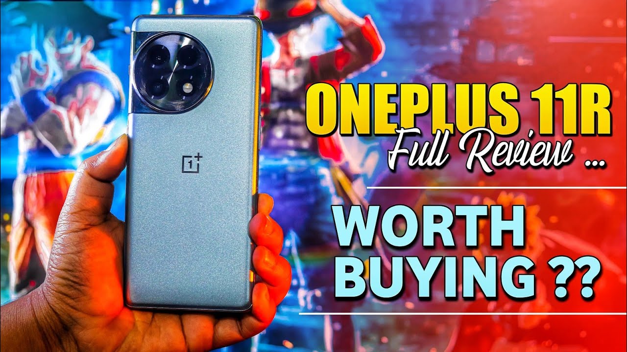 Oneplus 11R Full Review After 7 Days 🔥 | Excellent Smartphone !! - YouTube