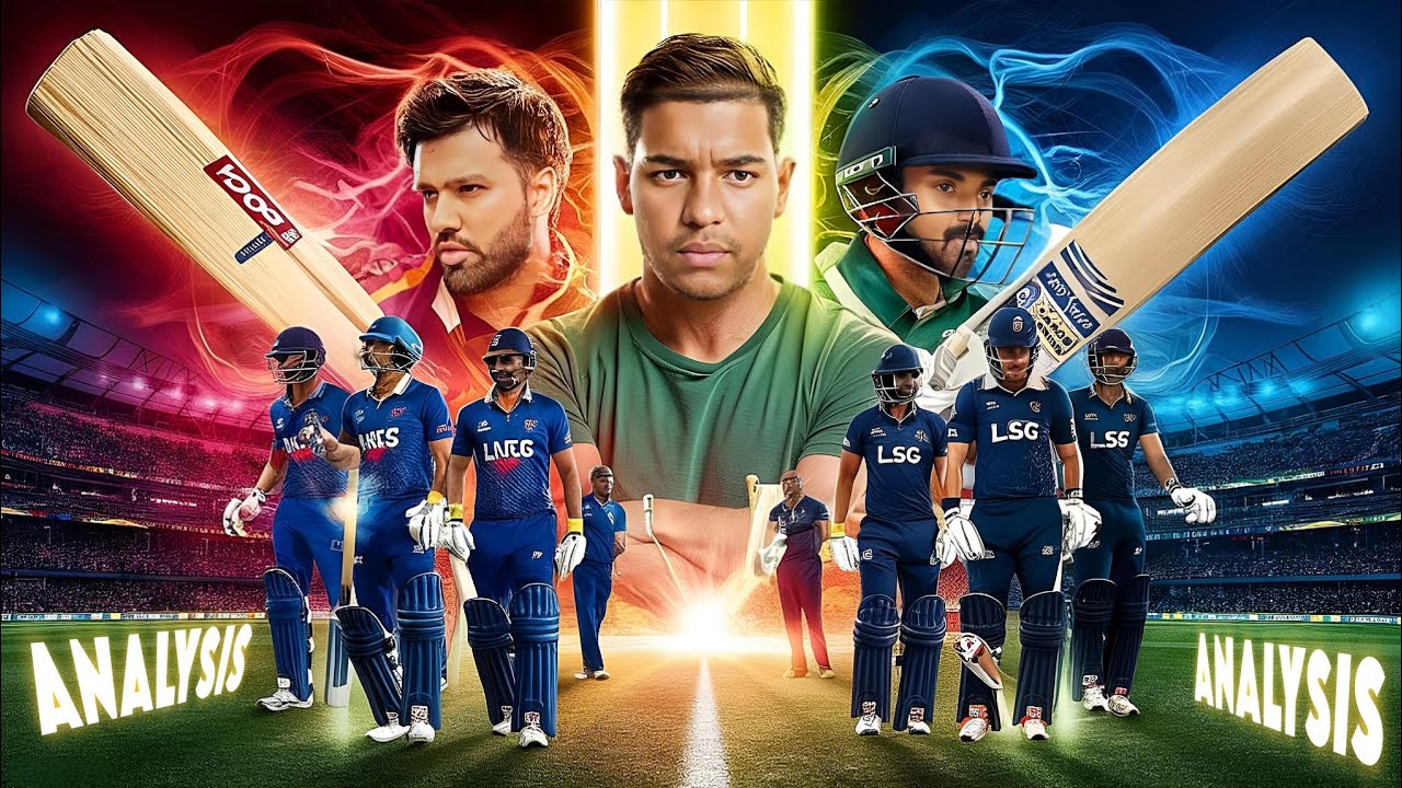 MI Vs LSG 67th Match Analysis | LSG Strikes But Not Good Enough To ...