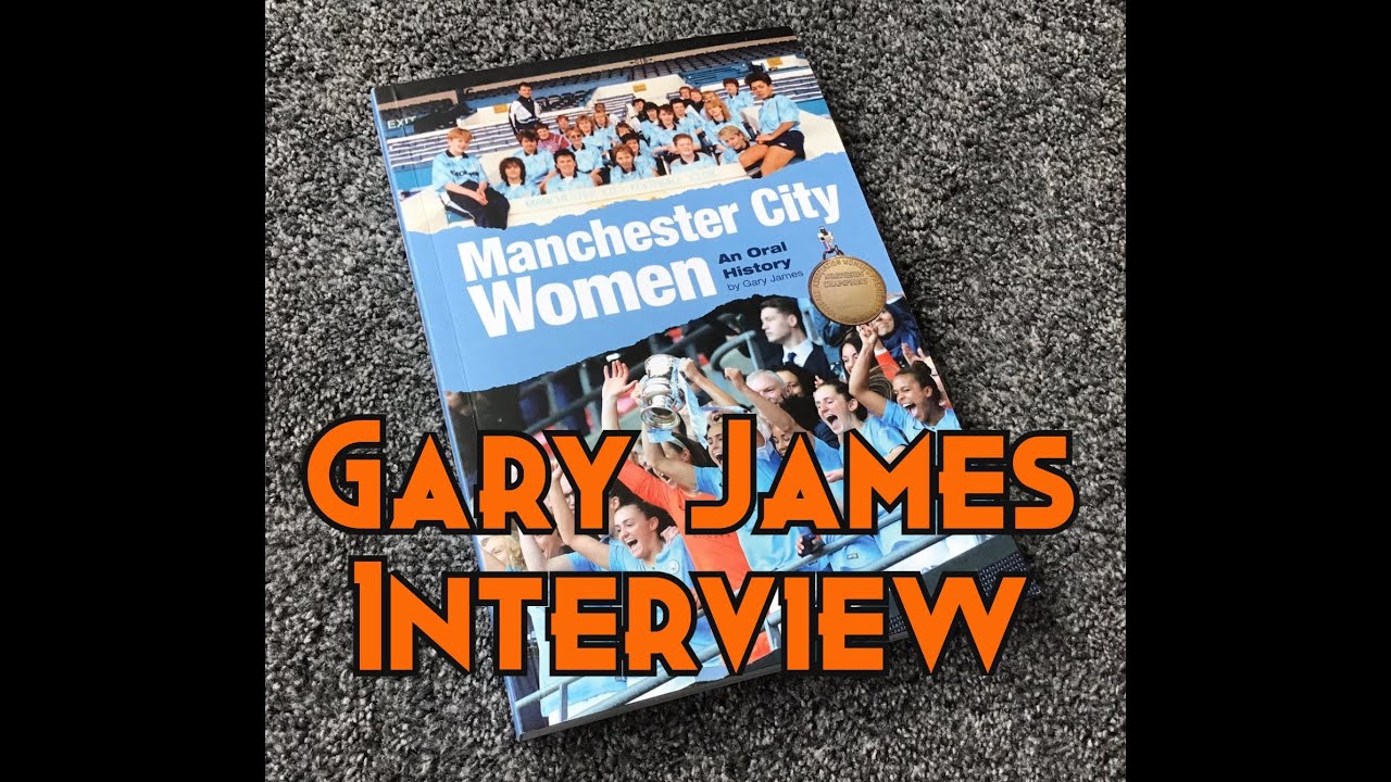 Gary James Interview - an interview with author and historian (and Man ...