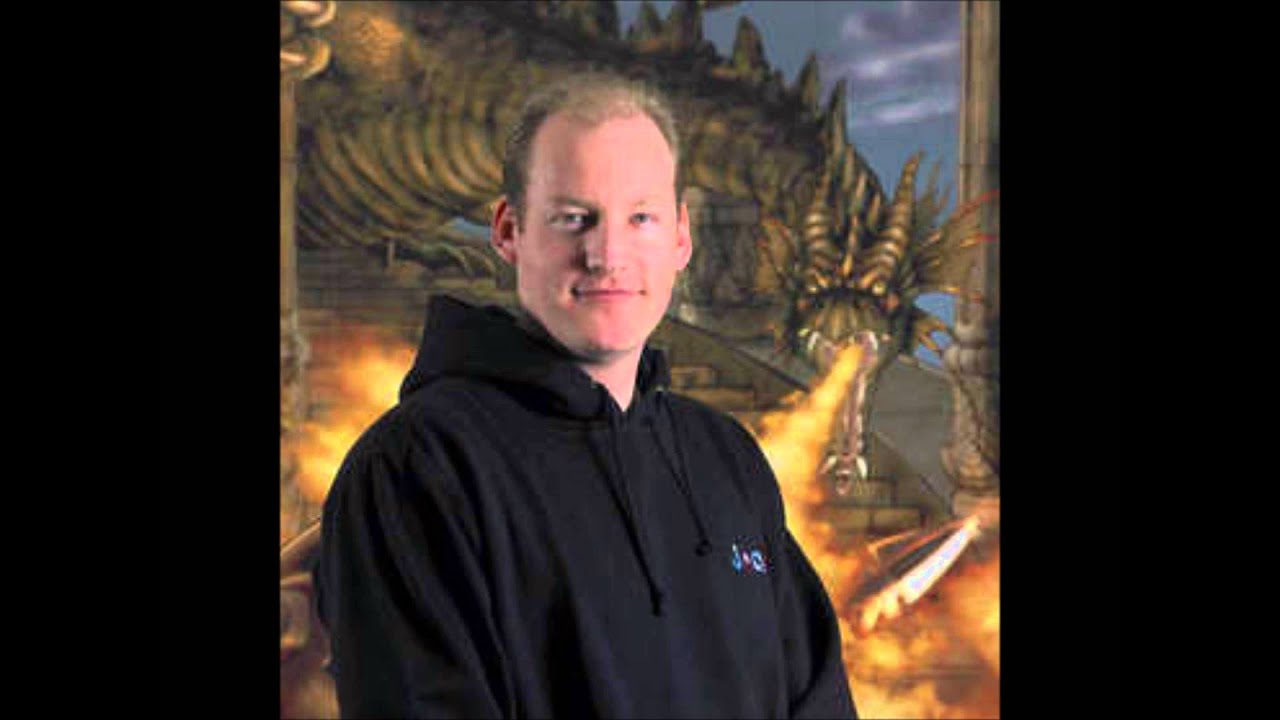 Mark Gerhard Runescape CEO Talks About E.O.C - YouTube