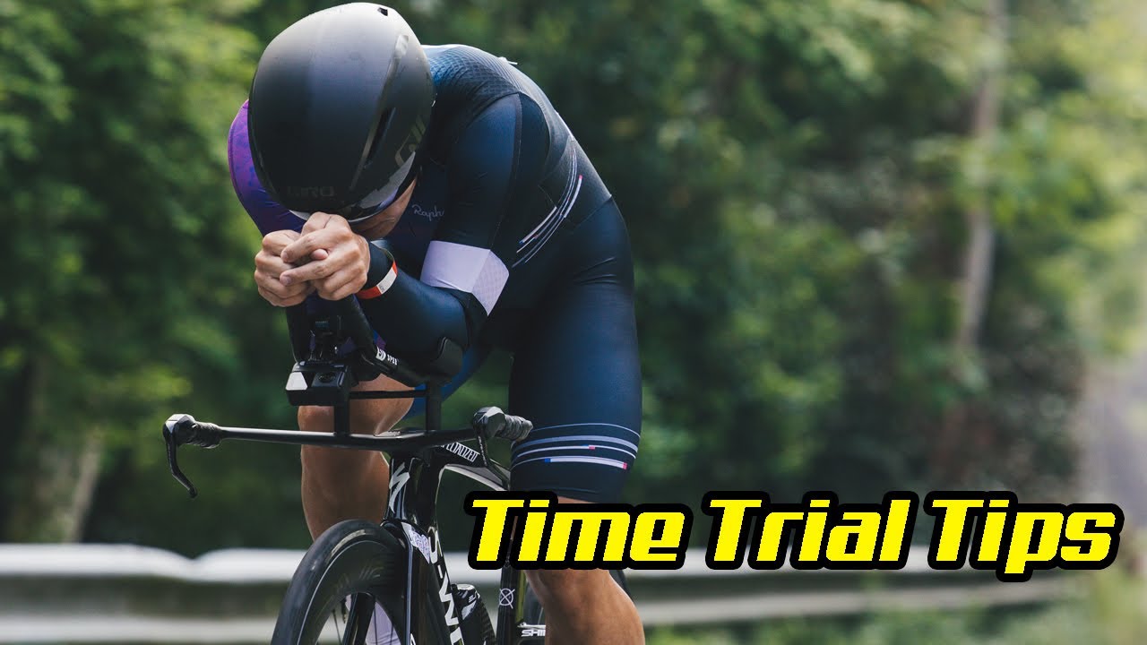 Top 5 Time Trial Tips on a TT or Road Bike ft. Insta360 X3 | 計時賽點樣先可以踩快 ...