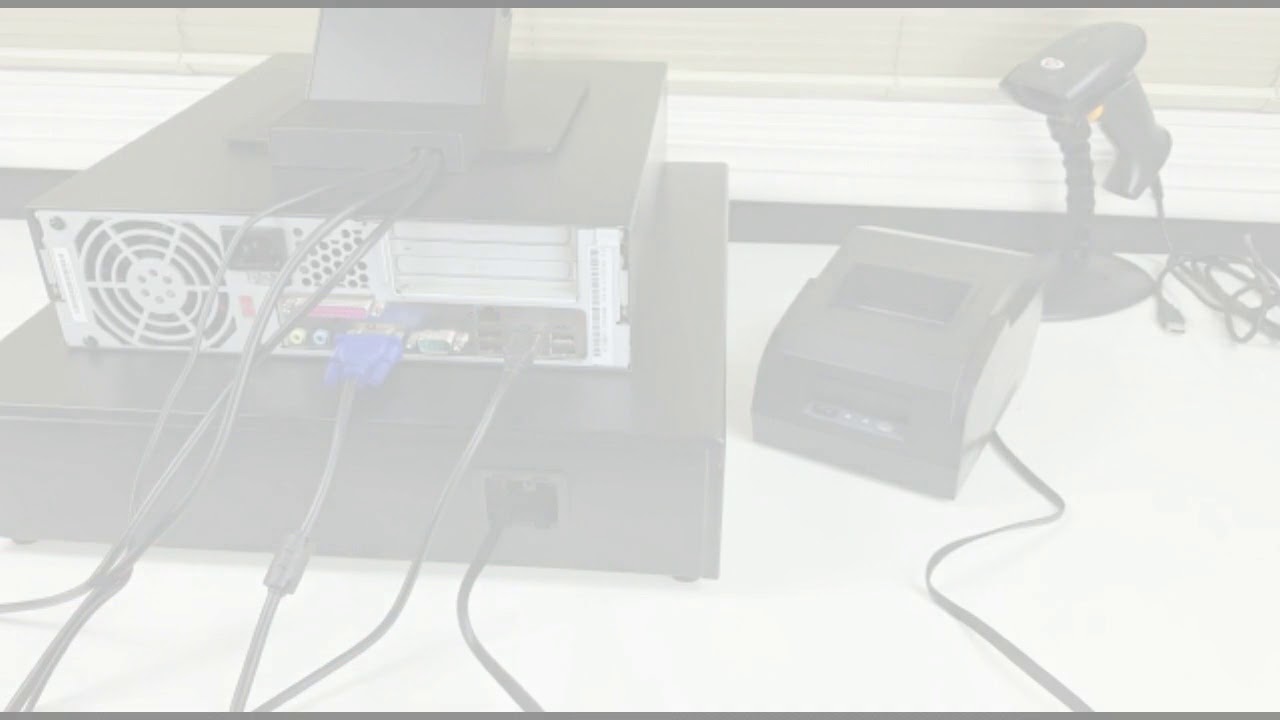 Como conectar un TPV - YouTube