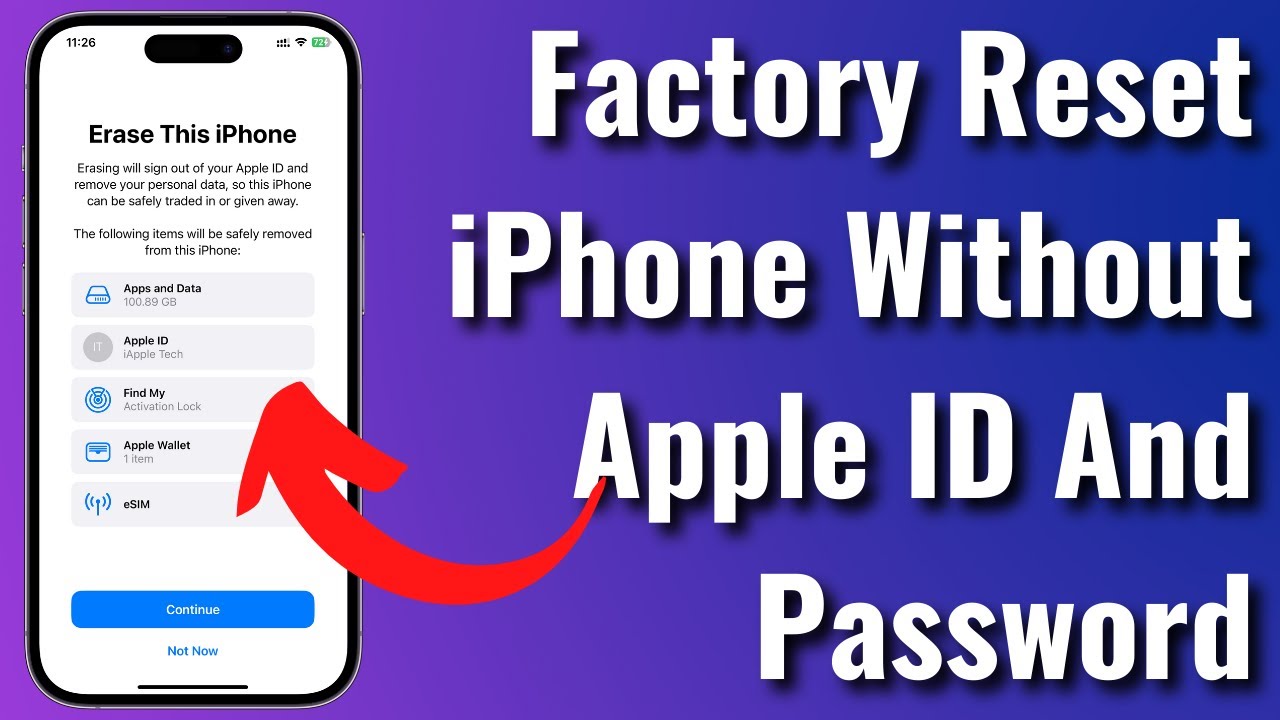 Factory Reset IPhone Without Apple ID Password 2023 Reset IPhone factory-reset-iphone-without-apple-id-password-2023-reset-iphone