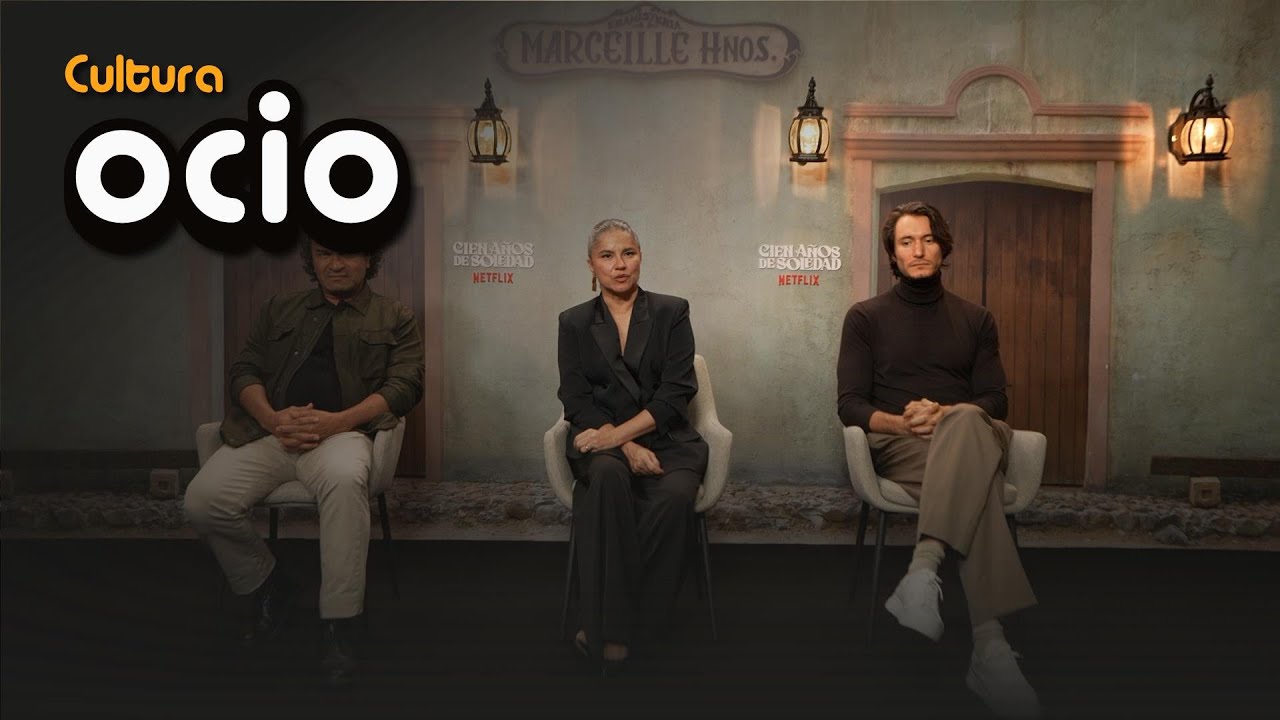 Marleyda Soto destaca "responsabilidad" al dar forma a los personajes ...