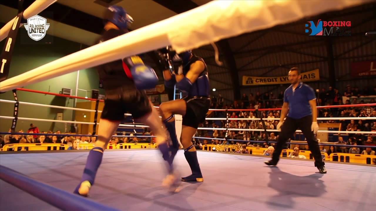 Boxing-Mag: gala ASL Boxing United le Mans 2014 - YouTube
