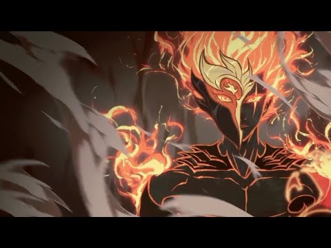 Epic Fight Scene | Fire Axis OP | Yellow