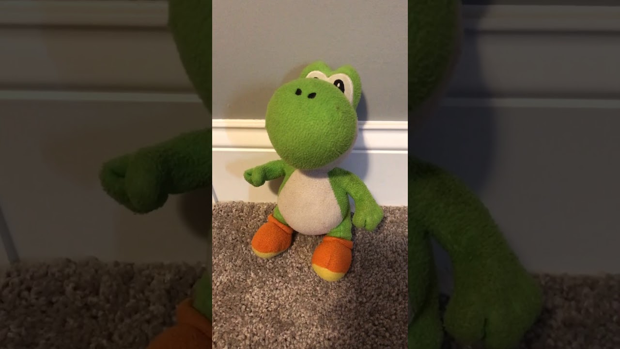 yoshi. - YouTube