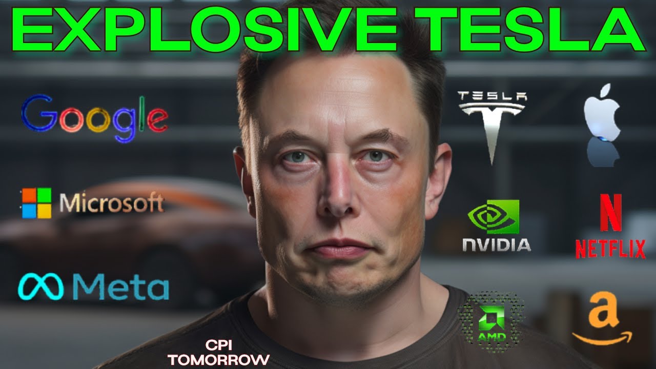 TECH STOCK ANALYSIS (Amazon, Google, Meta, Apple, Tesla, Msft, Nflx ...