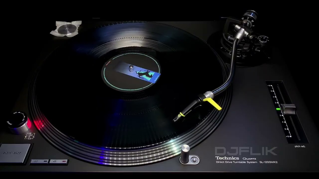 Joey Beltram – Energy Flash | MAXVINILOS