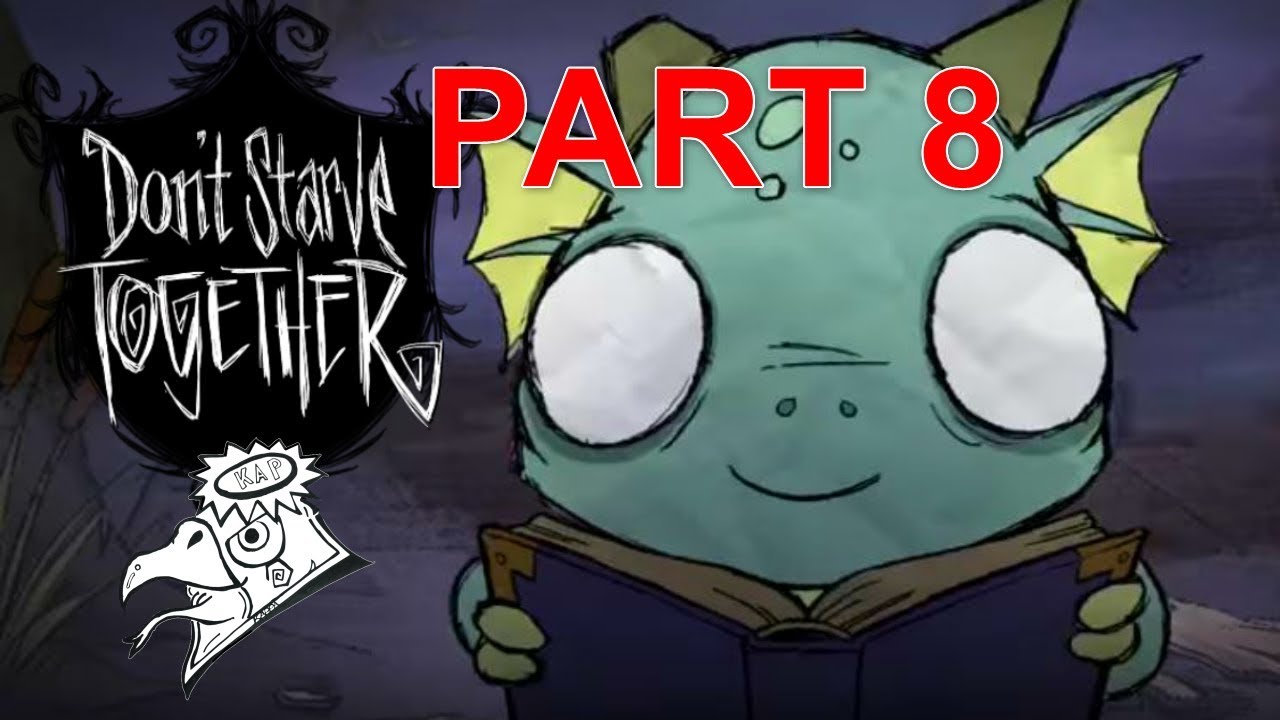 [DST : Return of Them] 新キャラWURTで実況 #08 - YouTube