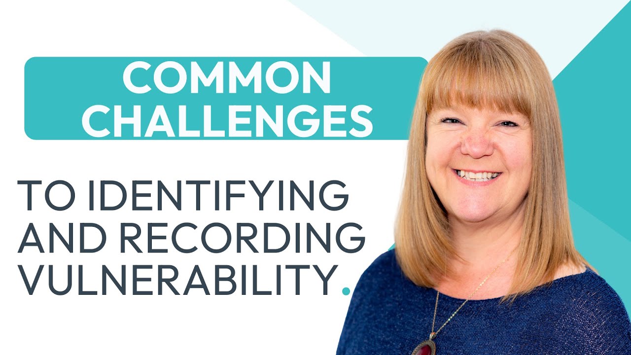 Common challenges to identifying and recording vulnerable customers ...