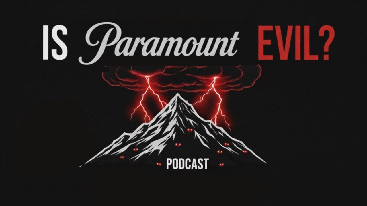 Is Paramount Evil? - Entertainment Is Broken - YouTube