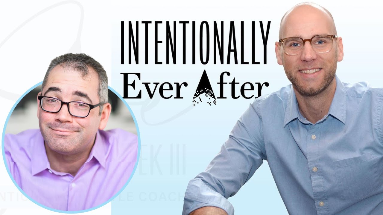 Intentionally Ever After with guest Michael Roderick - YouTube