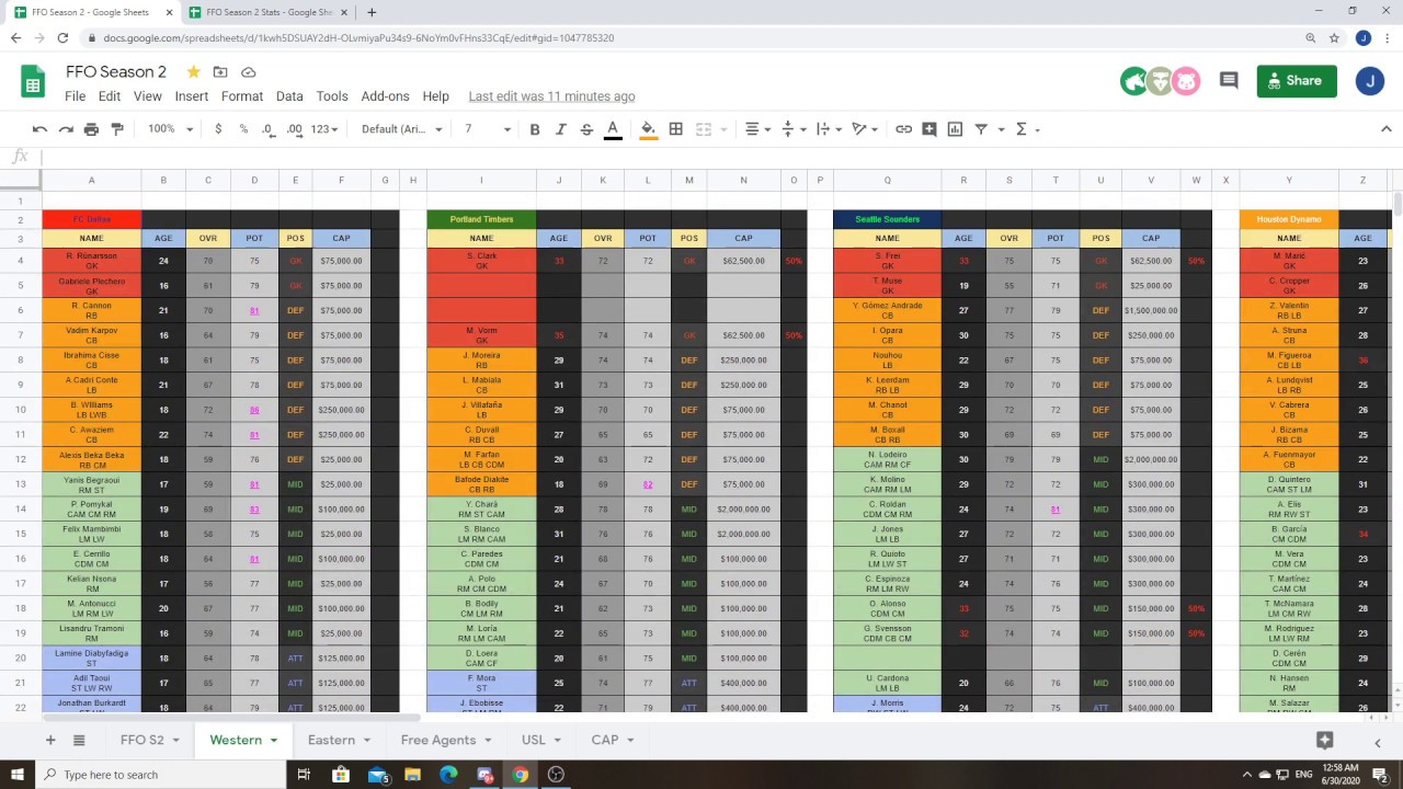 Commish's Corner #3 - YouTube